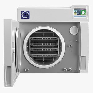 Autoclave 3D Models for Download | TurboSquid
