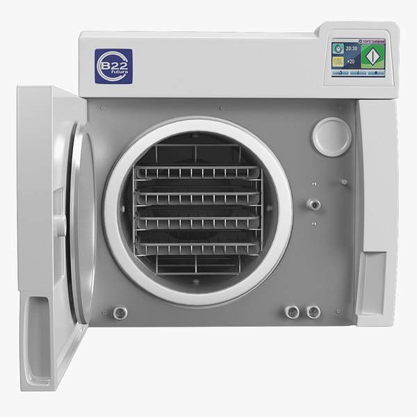 Autoclave 3D Models for Download | TurboSquid