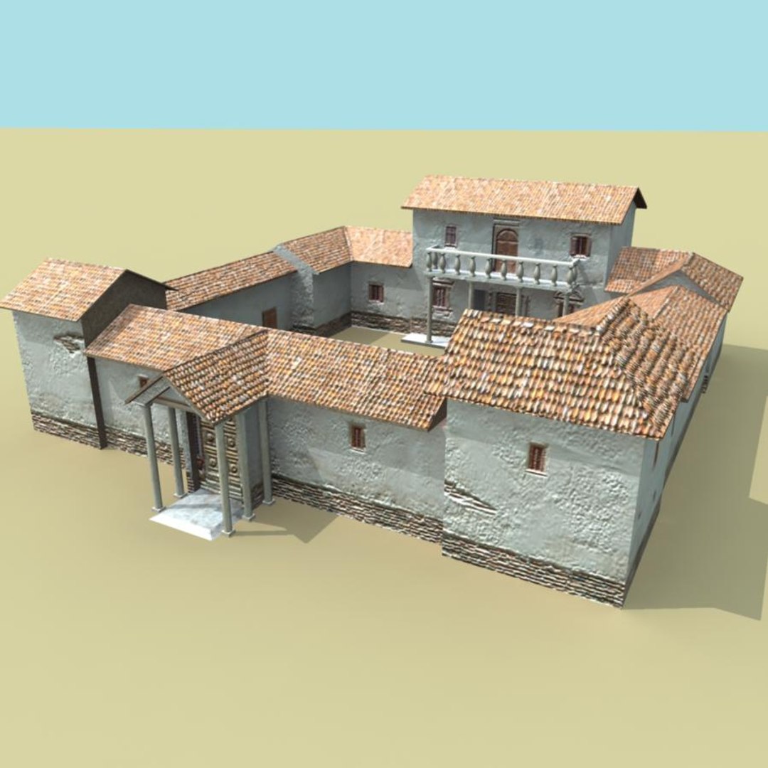 Ma Roman Villa