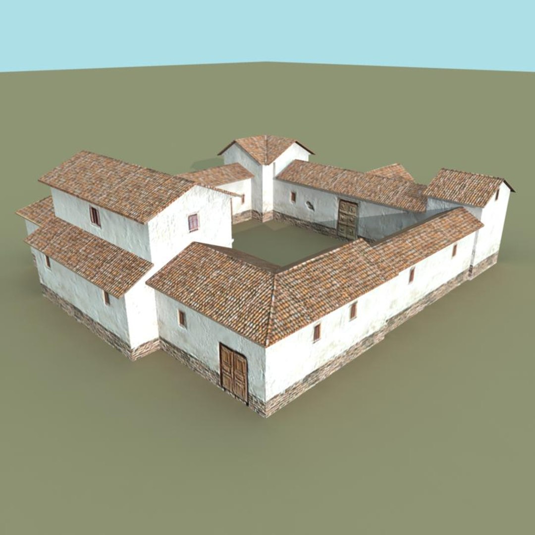 Ma Roman Villa