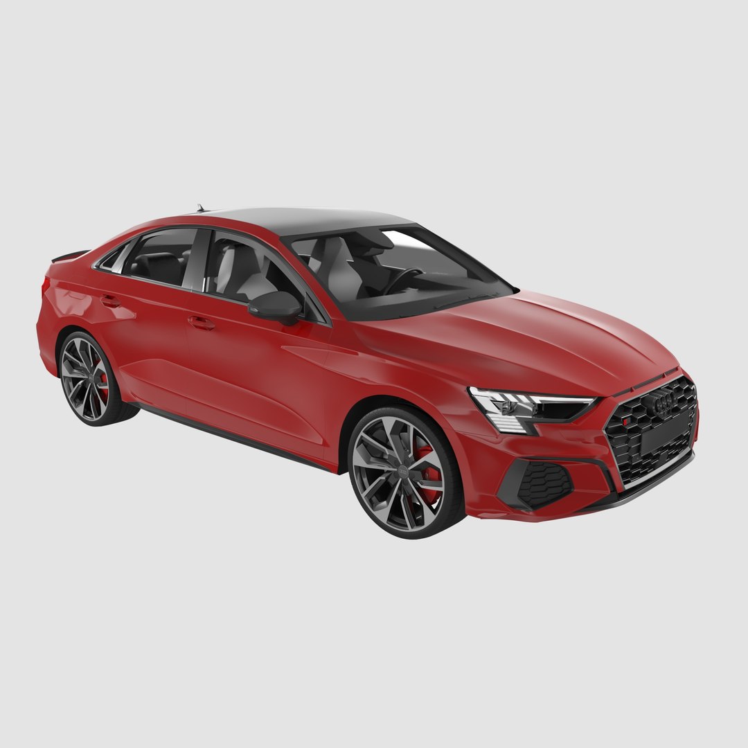 3D Audi S Collection - TurboSquid 2047833