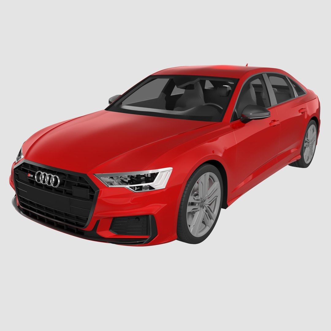 3D Audi S Collection - TurboSquid 2047833
