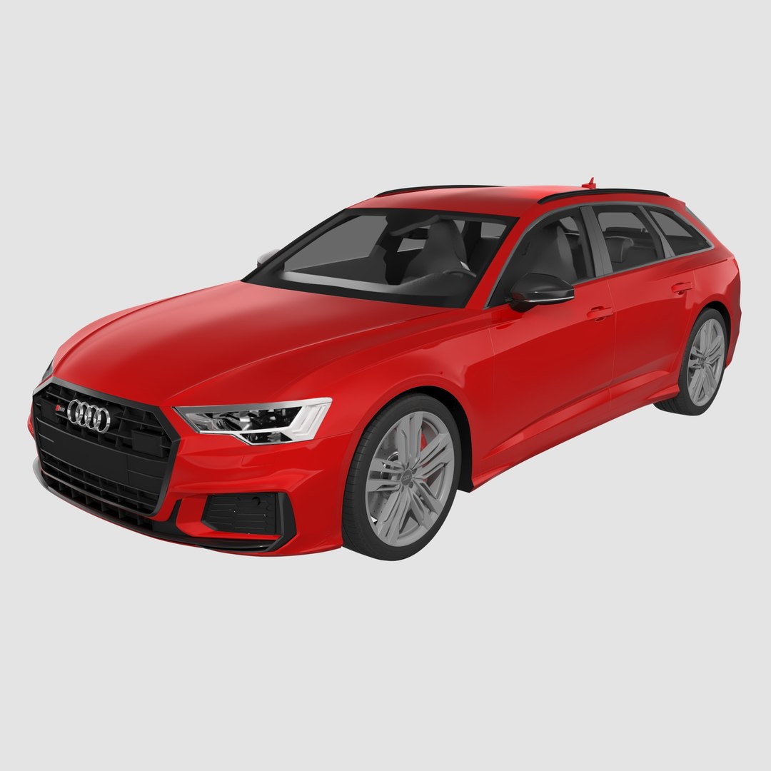 3D Audi S Collection - TurboSquid 2047833