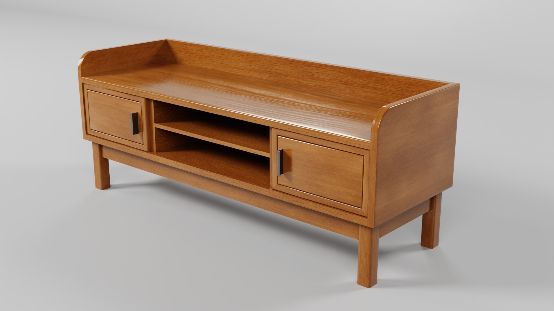 3D TV Rack N7 Model - TurboSquid 2413954