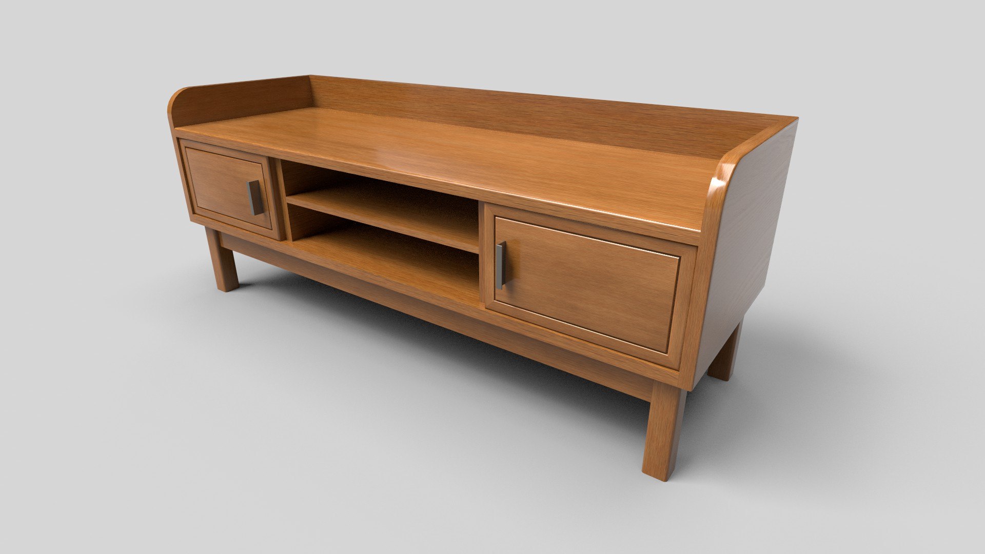 3D TV Rack N7 Model - TurboSquid 2413954