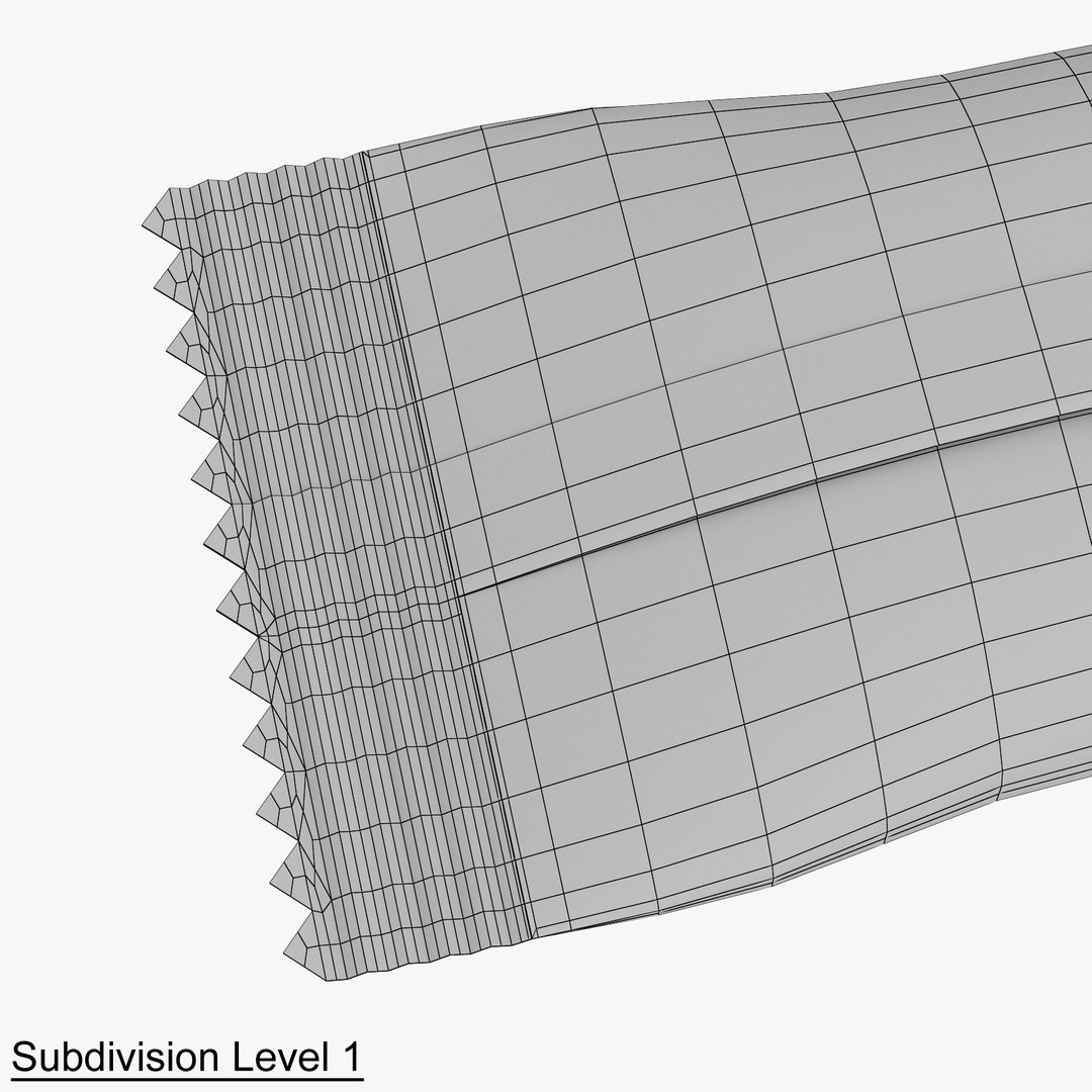 3D model food packaging 04 - TurboSquid 1485708