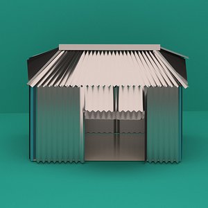 3D Verandah Models | TurboSquid