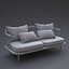 3d Fly Sofa Seat