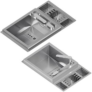 Rodi Sinks 3D Models for Download | TurboSquid