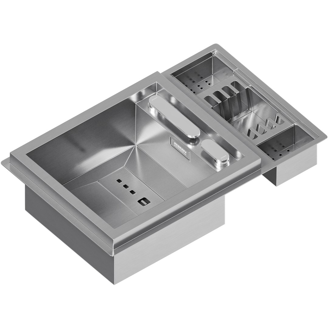 3D Rodi Elite Invictus Model - TurboSquid 2186173