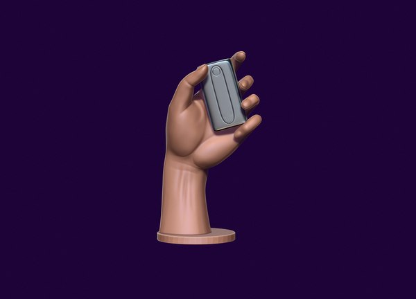 Hand STL Models for Download | TurboSquid