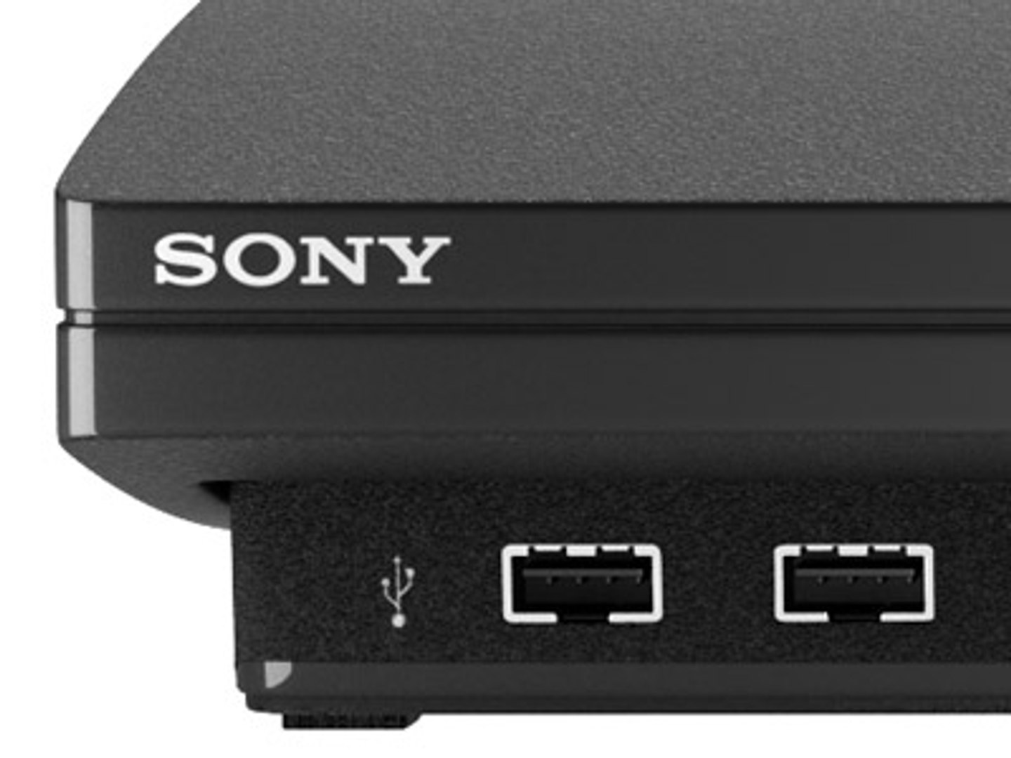 3d New Sony Ps3 Slim Model