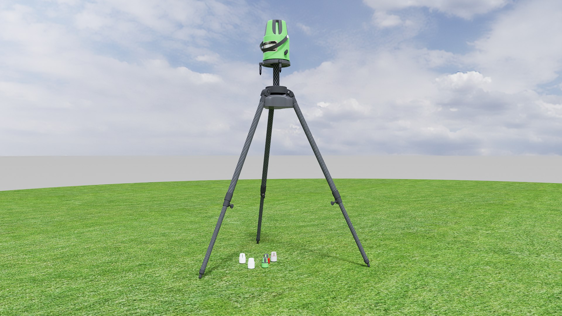 Laser Level 3D - TurboSquid 2096670