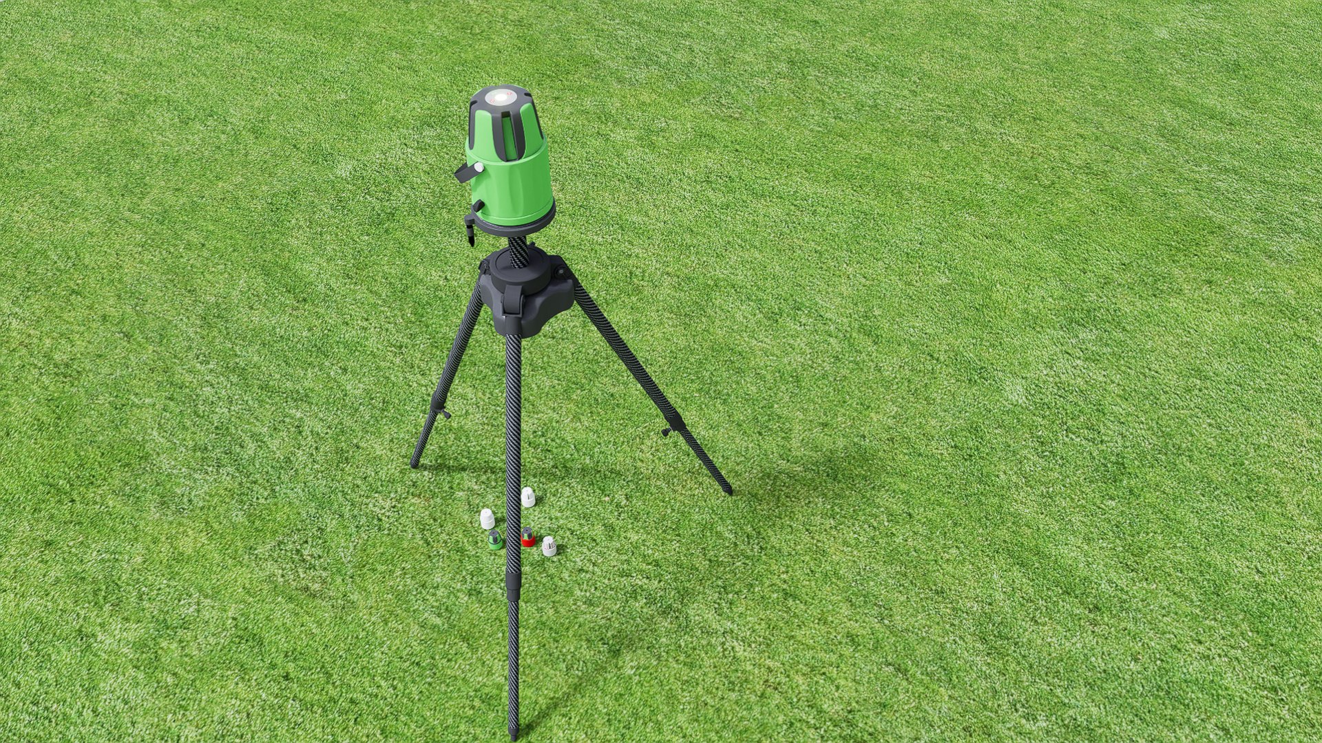 Laser Level 3D - TurboSquid 2096670