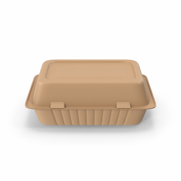 Food Container 3D model - TurboSquid 1910237