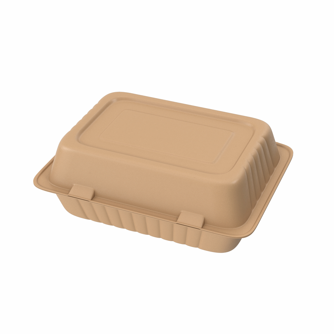 Food Container 3D Model - TurboSquid 1910237