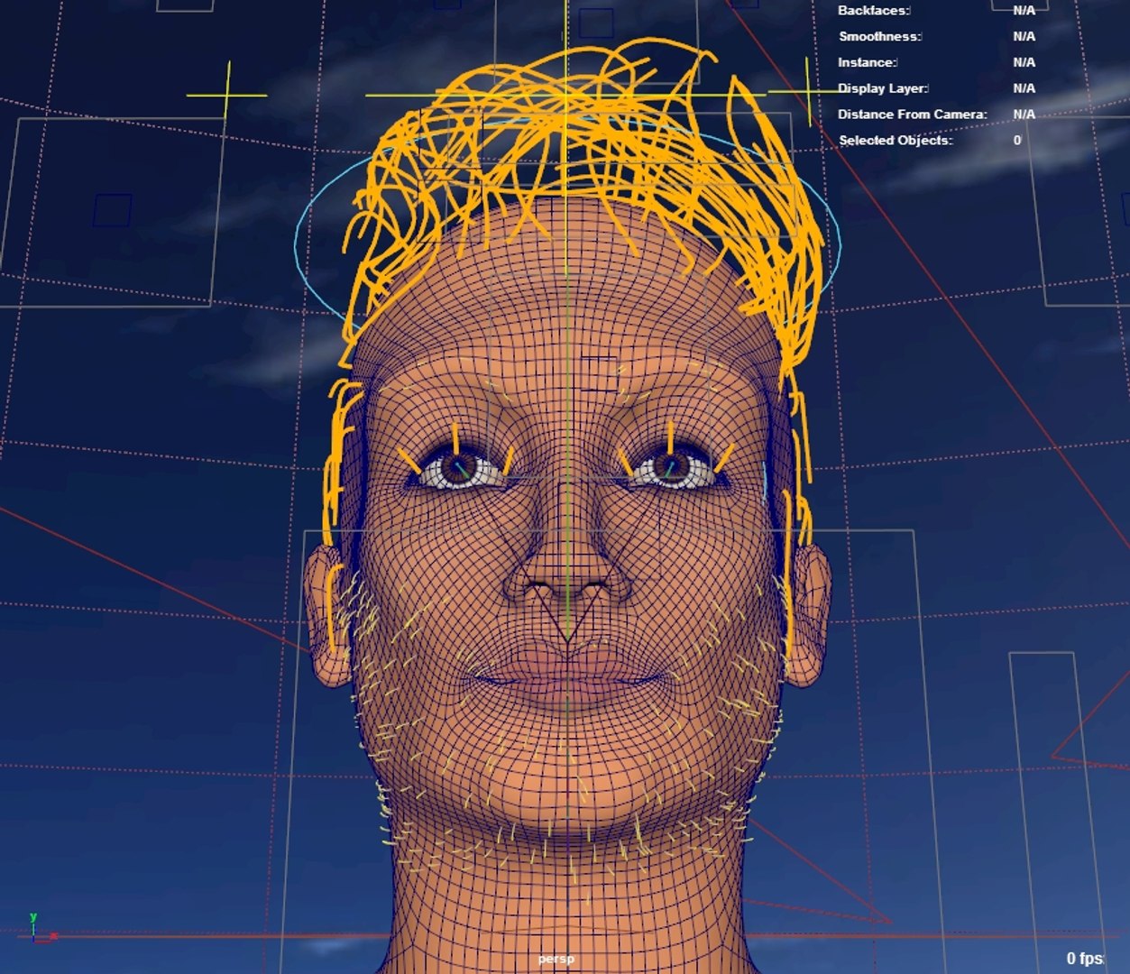 Character Hq 3D - TurboSquid 1171231