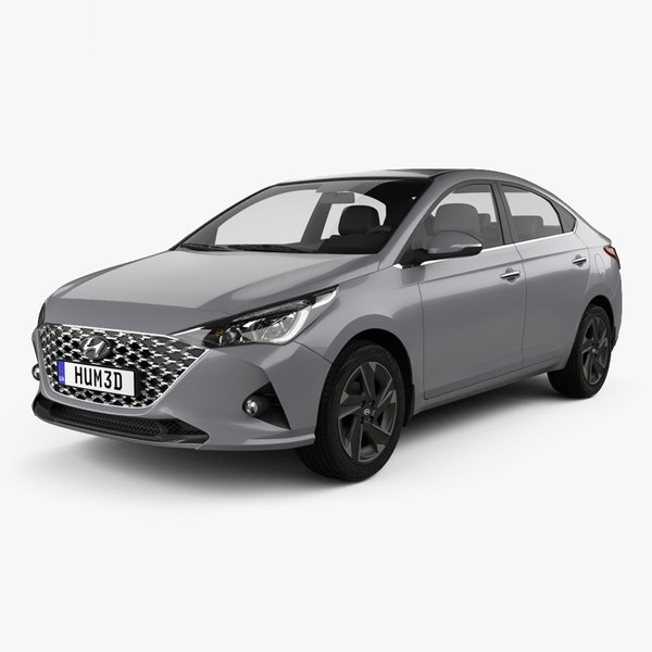 Verna 3D Models for Download | TurboSquid