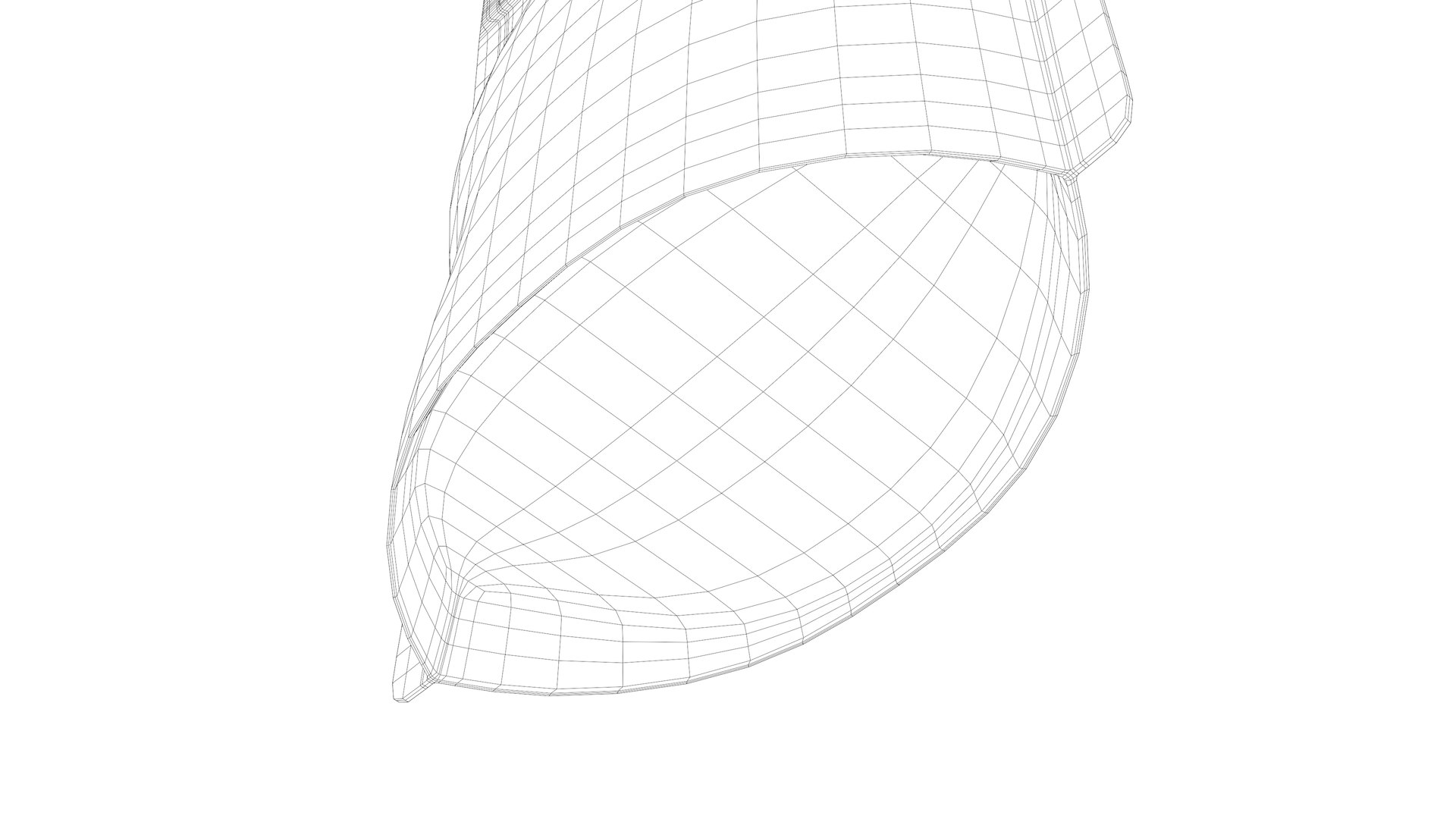 3D Mylar Plastic Pouch Bag - TurboSquid 2234088