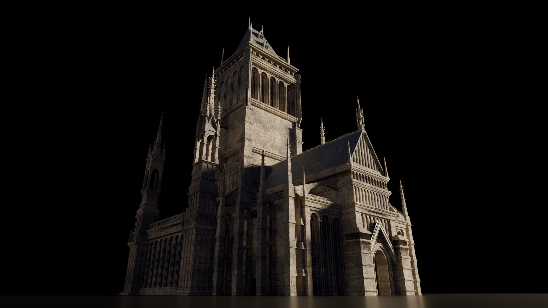 3D Model Fort - TurboSquid 2381530