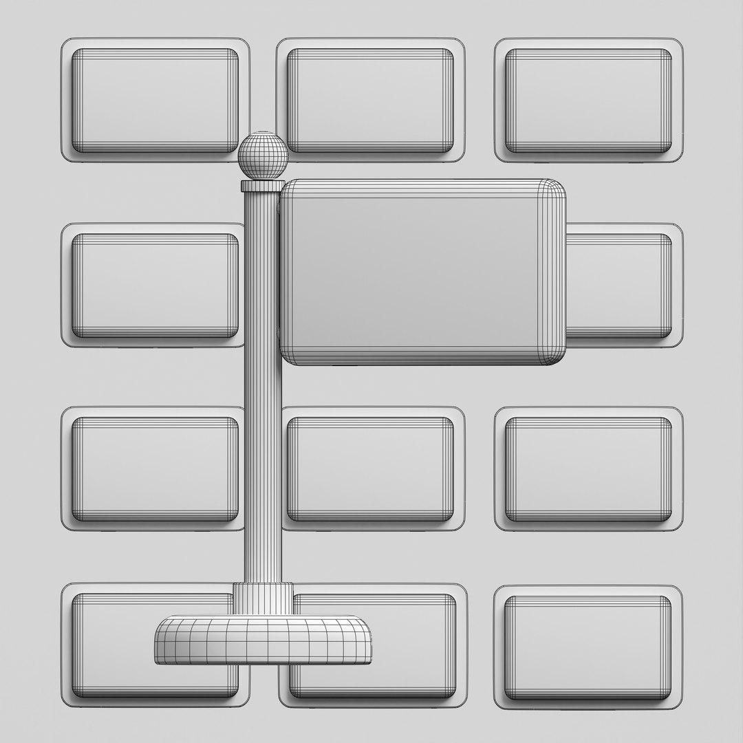 3D Country Flags Icon Pack From Around The World Model - TurboSquid 2346525