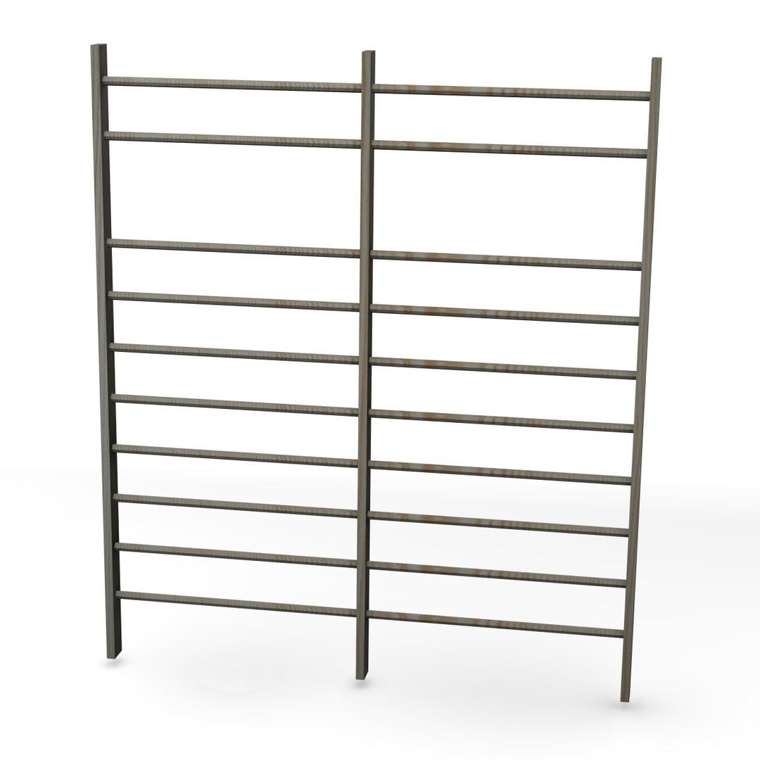 3d Wall Bars