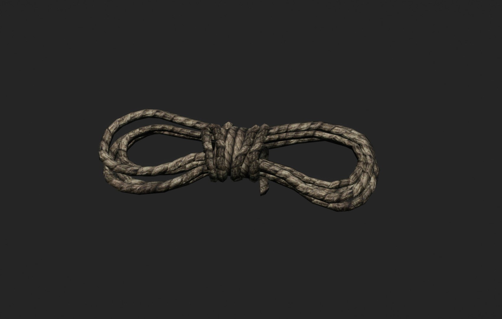Set rope 3D model - TurboSquid 1573881