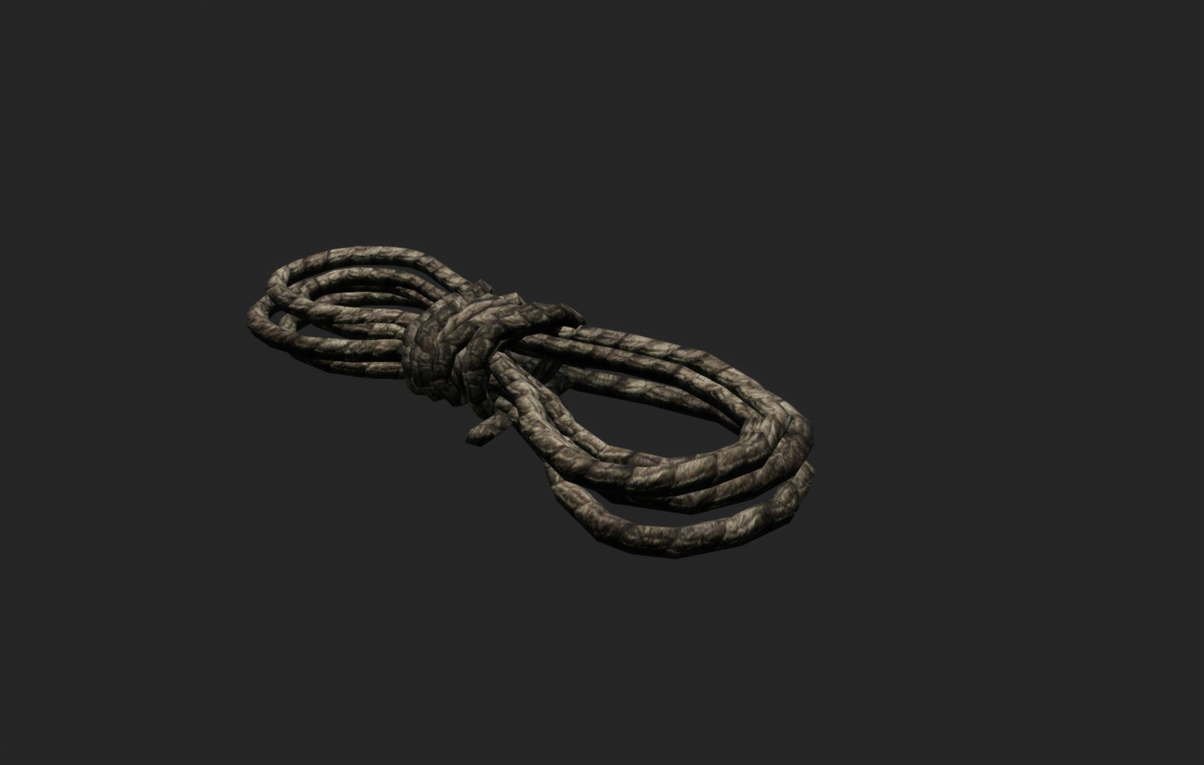 Set rope 3D model - TurboSquid 1573881