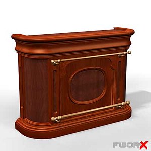 Counter 3ds Max Models for Download | TurboSquid