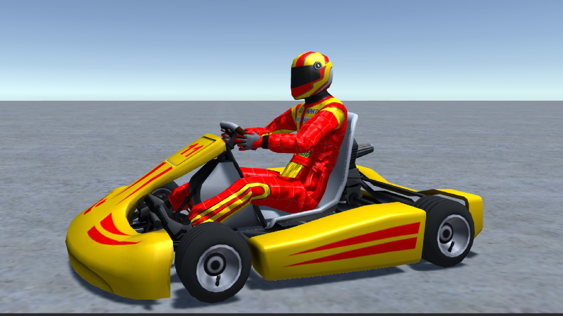 - Player Kart 3D Model - TurboSquid 1271552