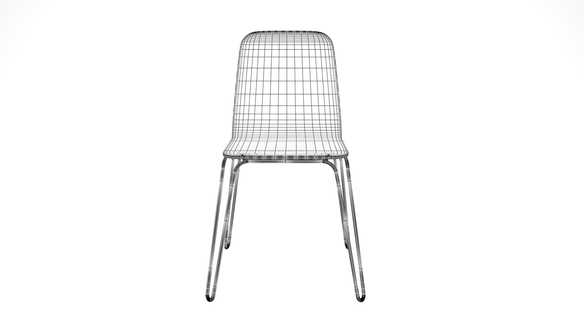 3D model tension chair - TurboSquid 1251503