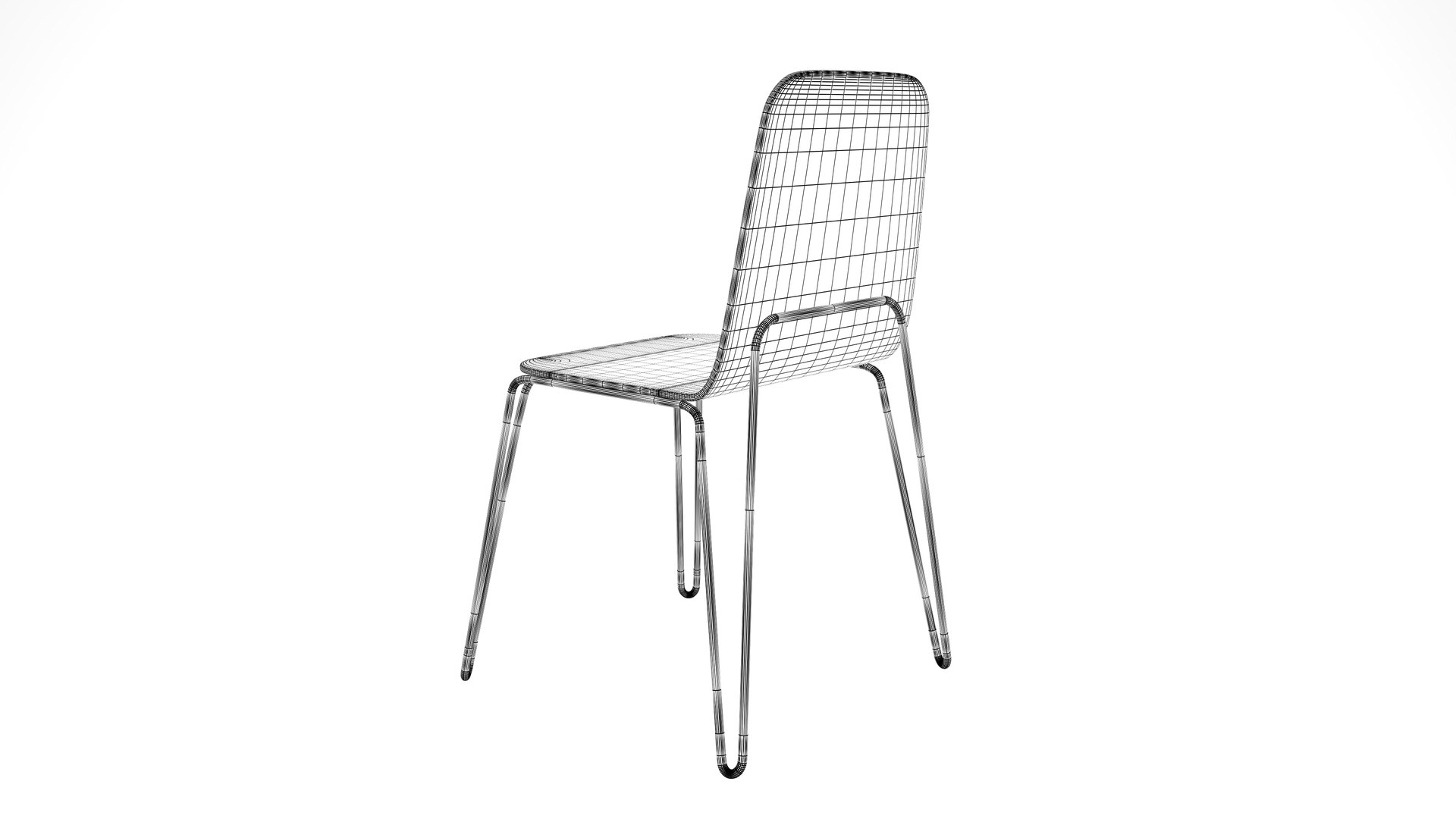 3D model tension chair - TurboSquid 1251503