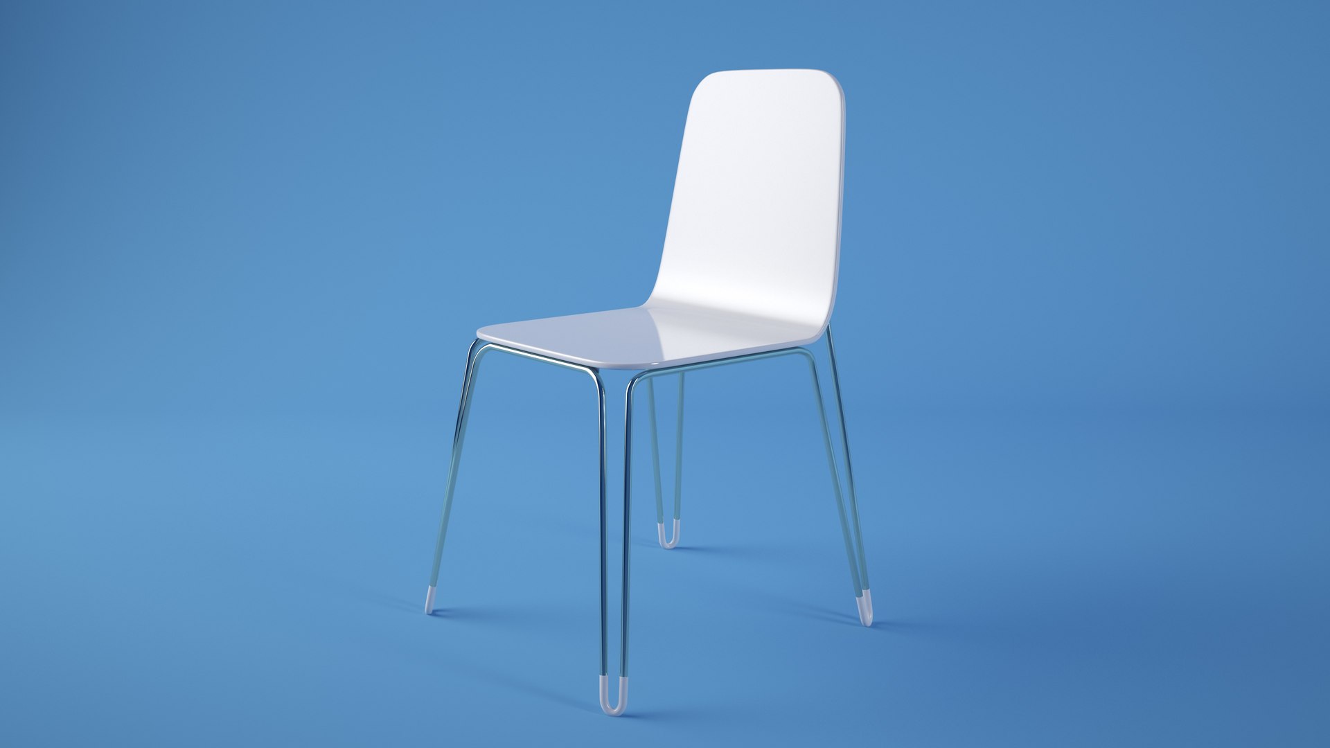 3D model tension chair - TurboSquid 1251503