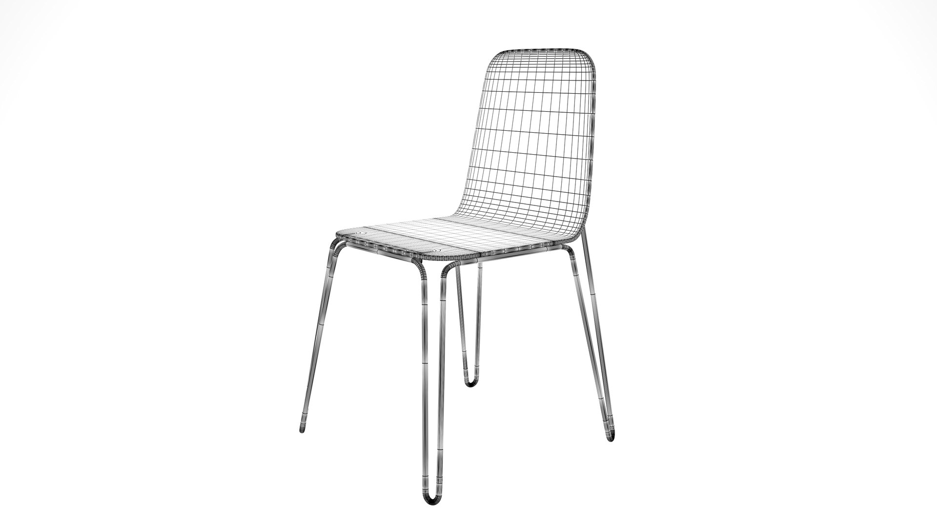 3D model tension chair - TurboSquid 1251503