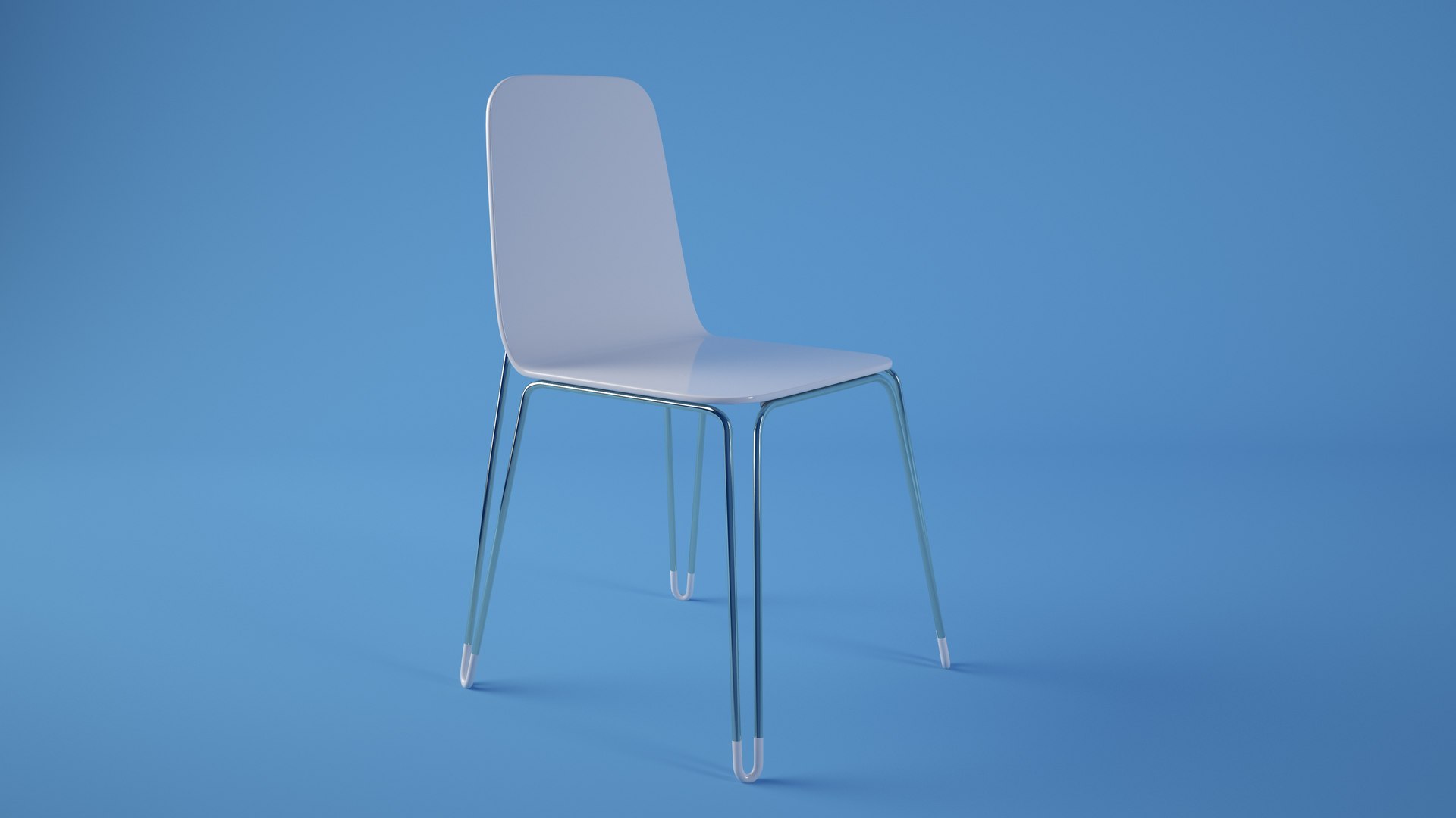 3D model tension chair - TurboSquid 1251503