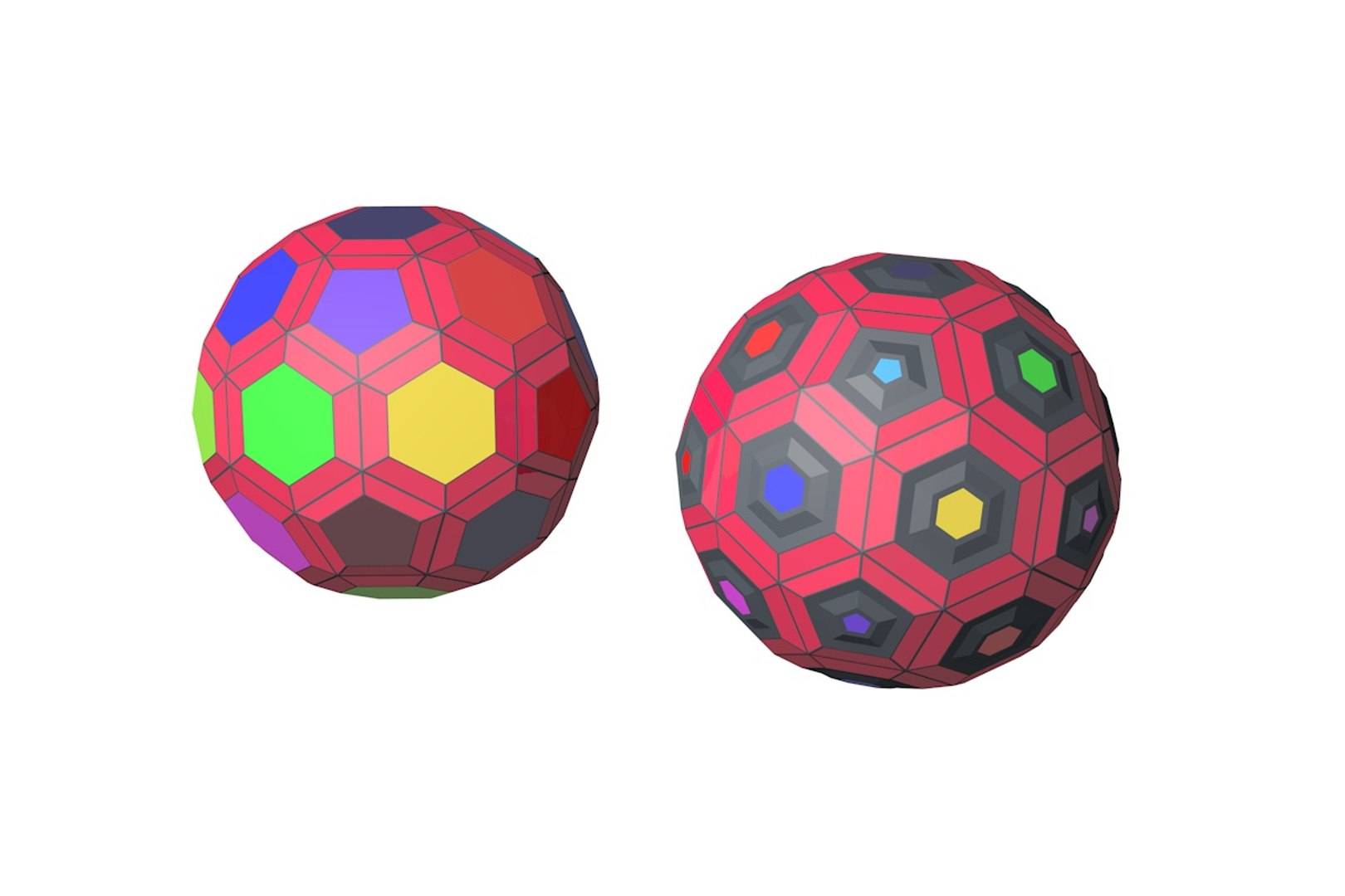 Balls Model - TurboSquid 1251111