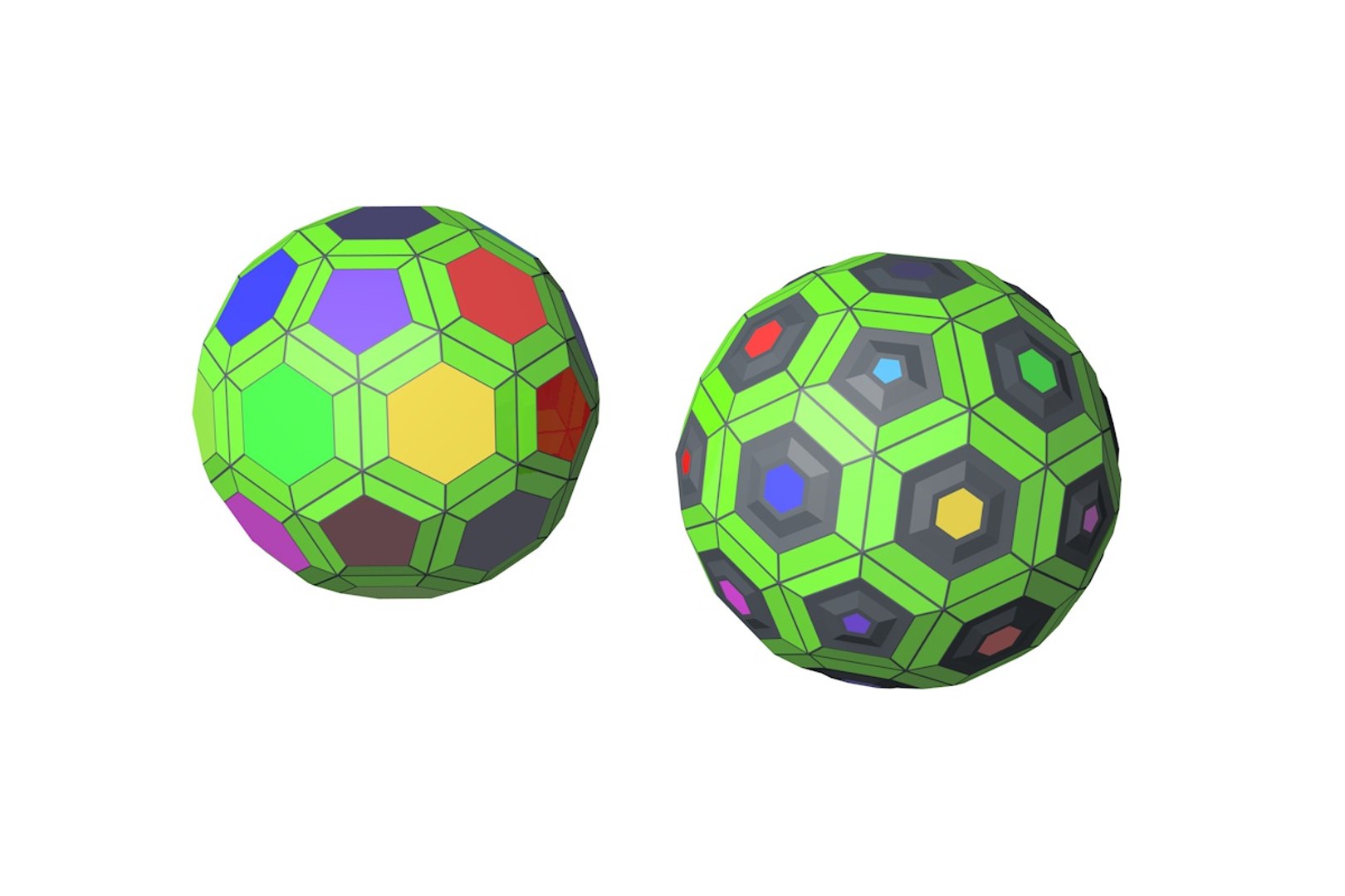Balls Model - TurboSquid 1251111