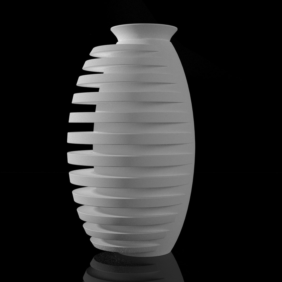 Designer Ceramic Original 3D Model - TurboSquid 1336730