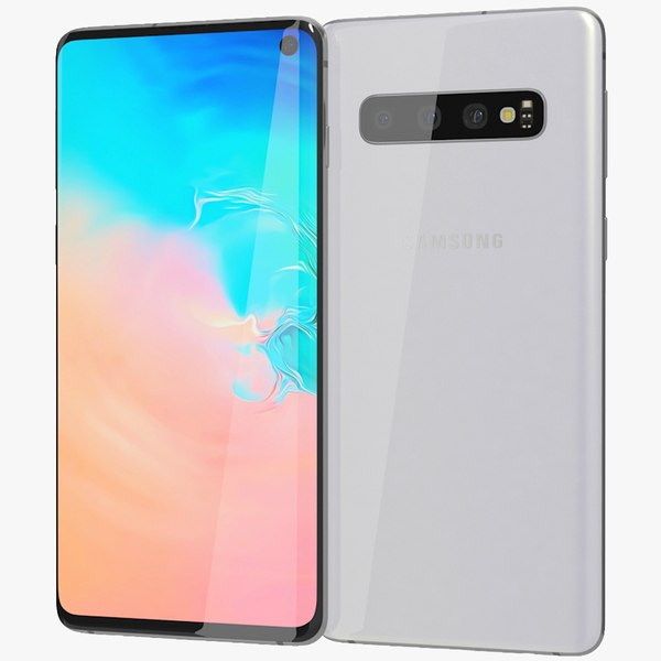 Samsung Galaxy S10 3D Models for Download | TurboSquid