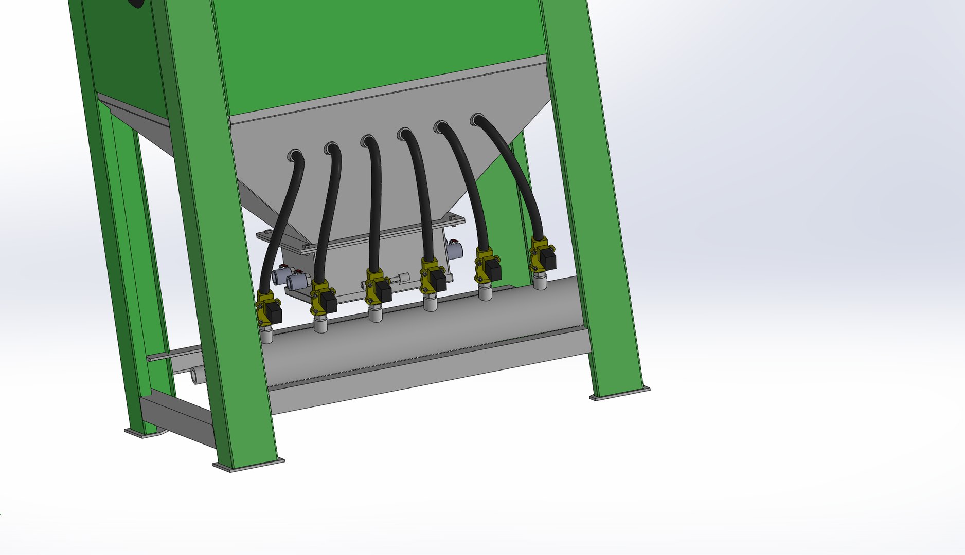 Sand Blasting Equipment 3D Model - TurboSquid 1999674