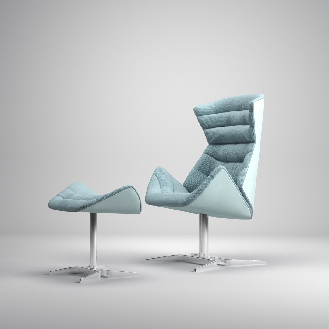 Thonet 808 Chair 3D - TurboSquid 1203328