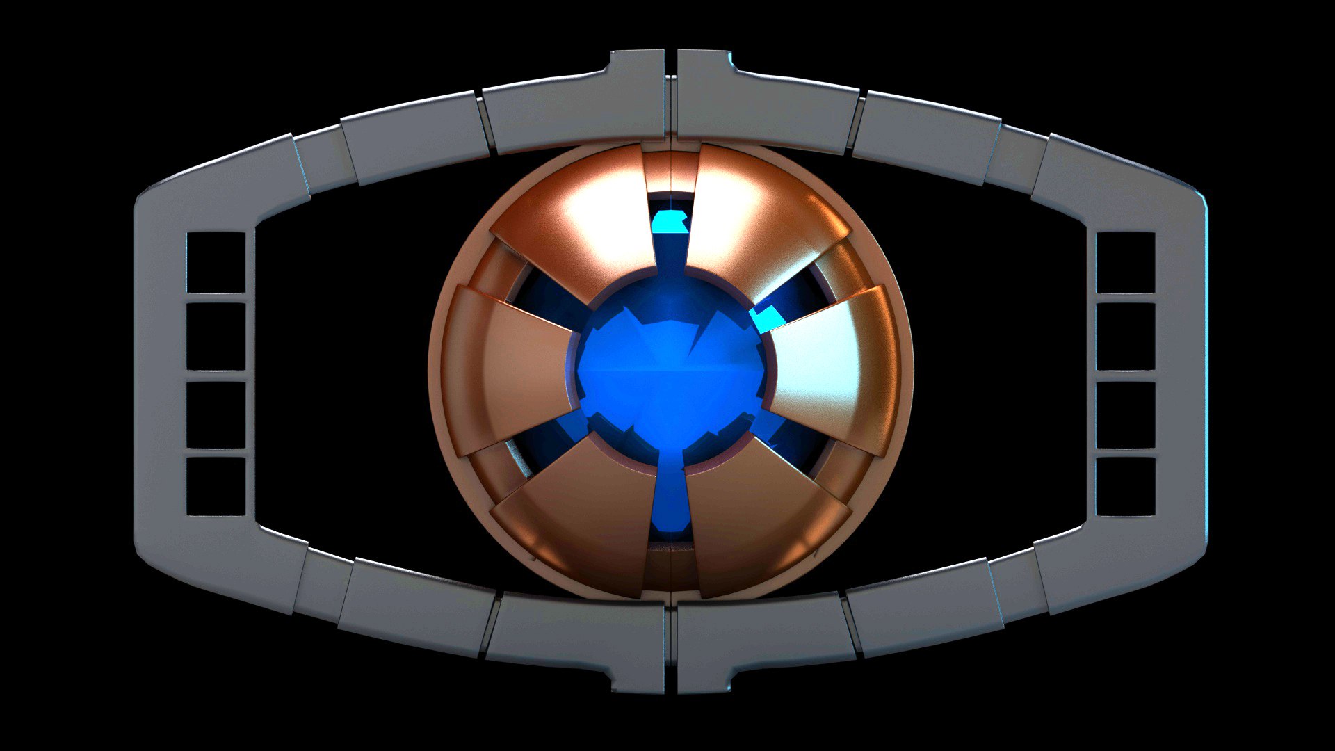 3D Matrix - TurboSquid 1663560