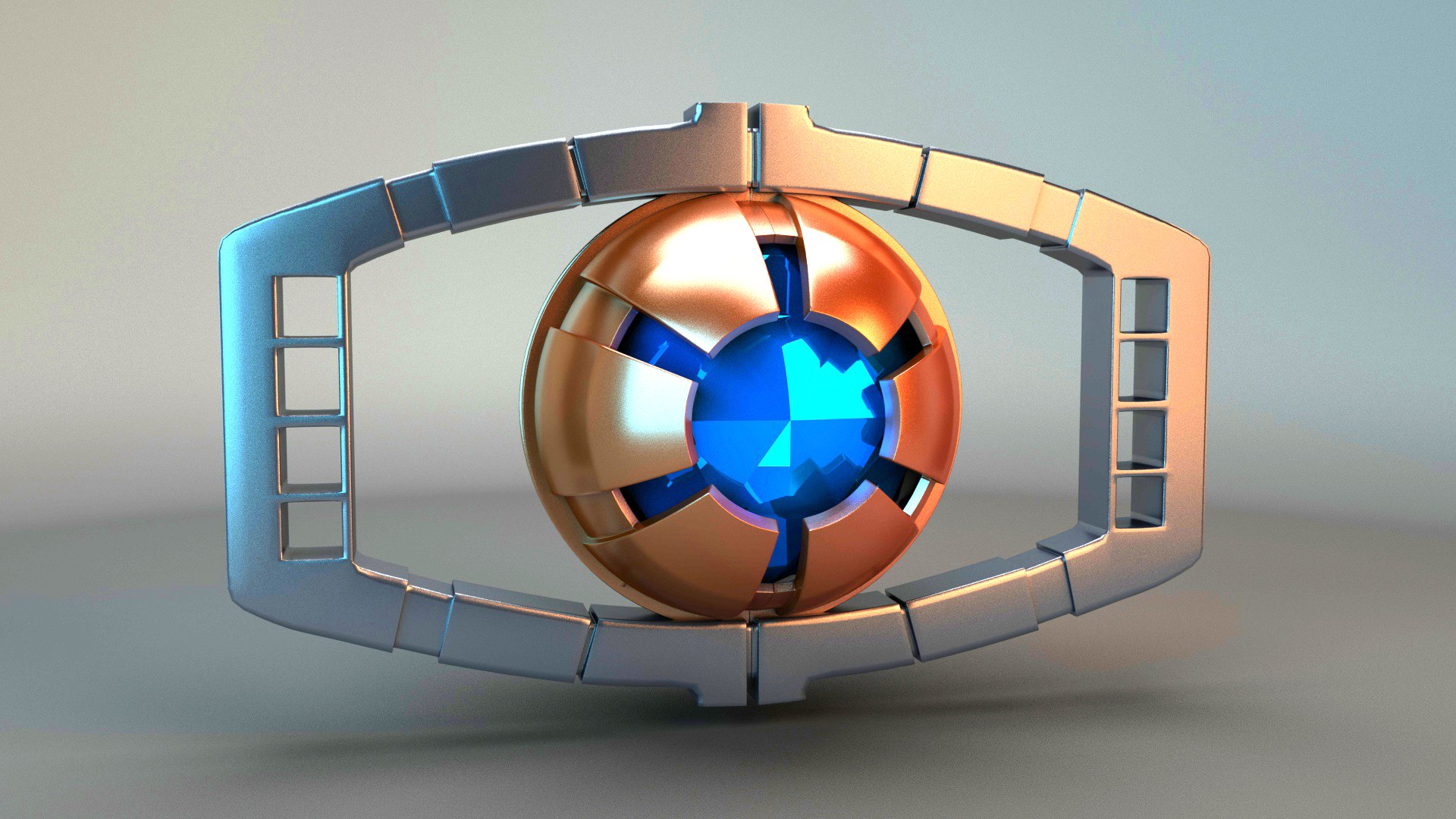 3D Matrix - TurboSquid 1663560