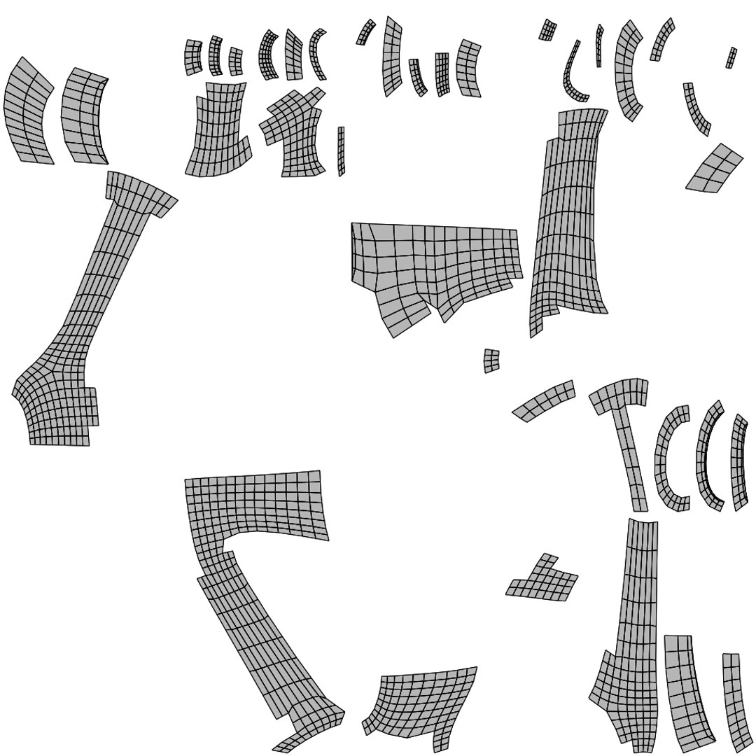 Free 3D Model Shadow Character 1 The Adventurer - TurboSquid 1974017