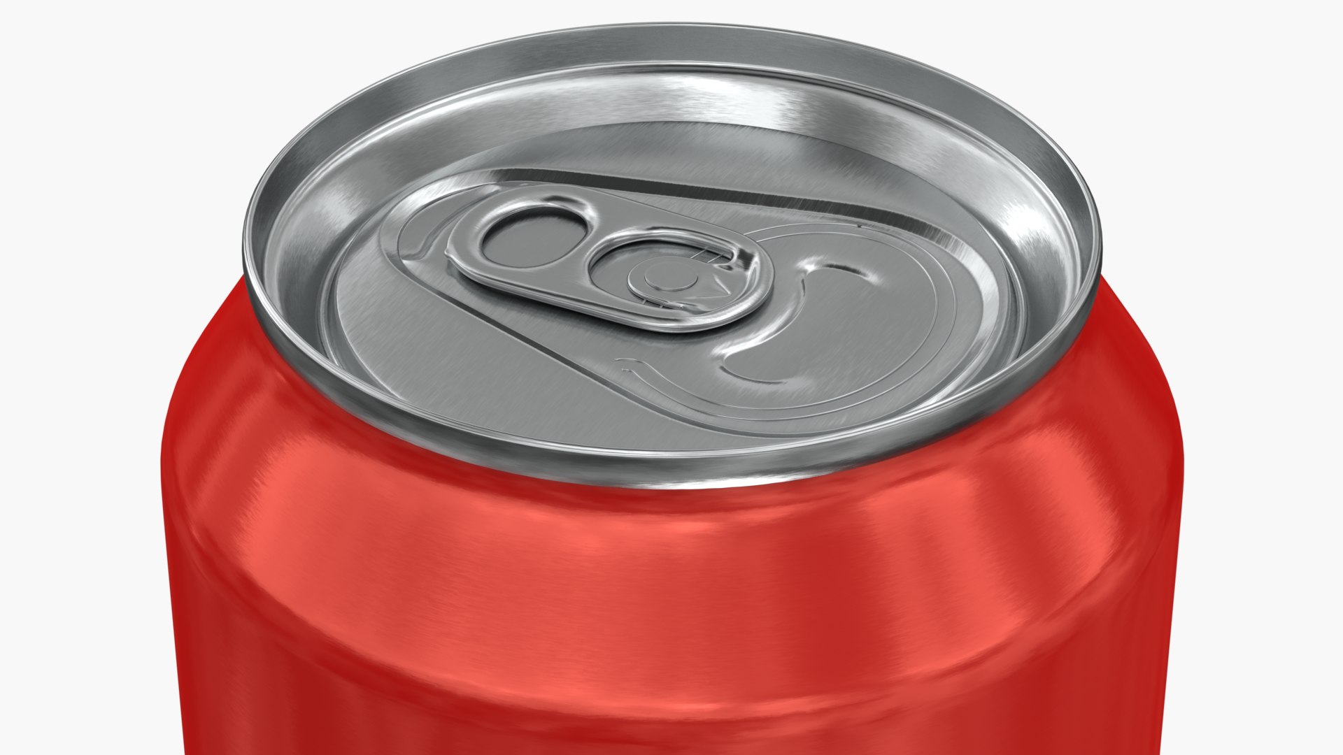 Standard Can 355ML 3D Model - TurboSquid 2153251