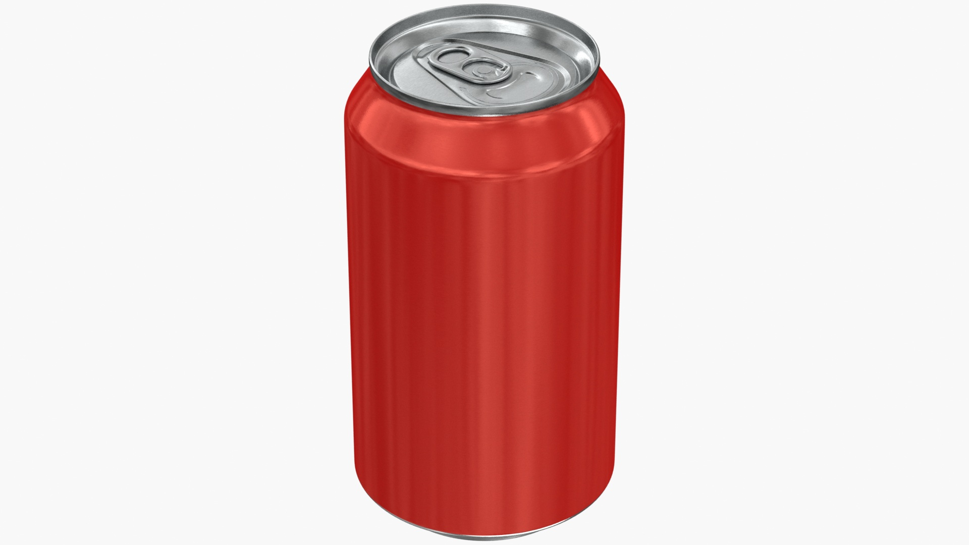 Standard Can 355ML 3D Model - TurboSquid 2153251