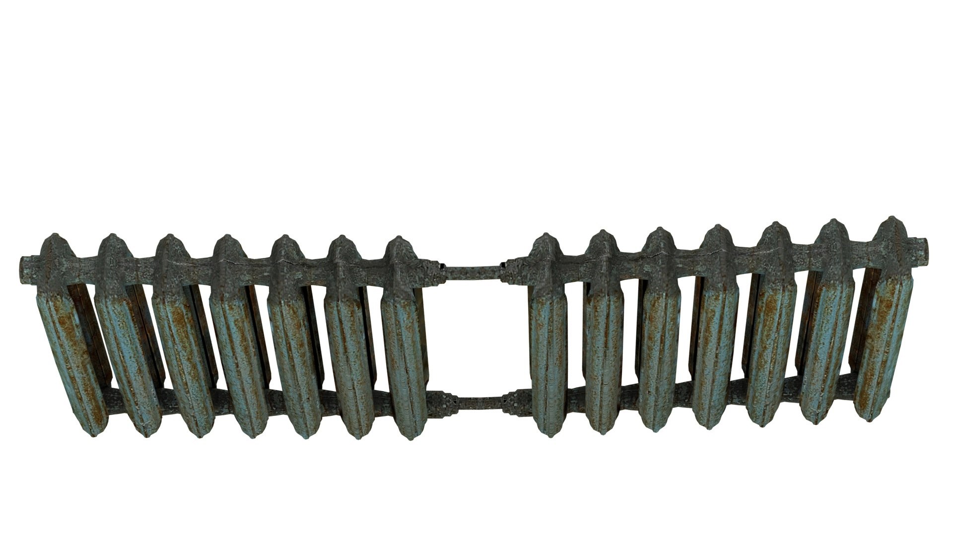 Old Radiato 02 04 3D Model - TurboSquid 1779965