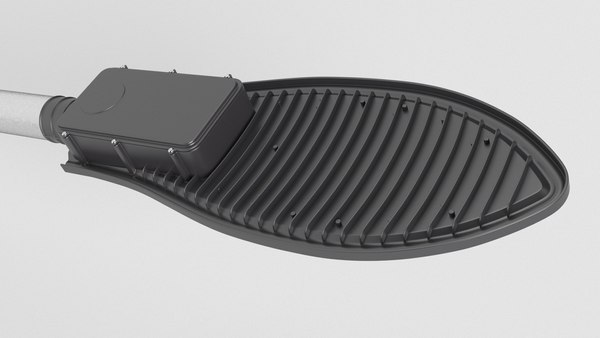 Street Light(1) model - TurboSquid 1829852