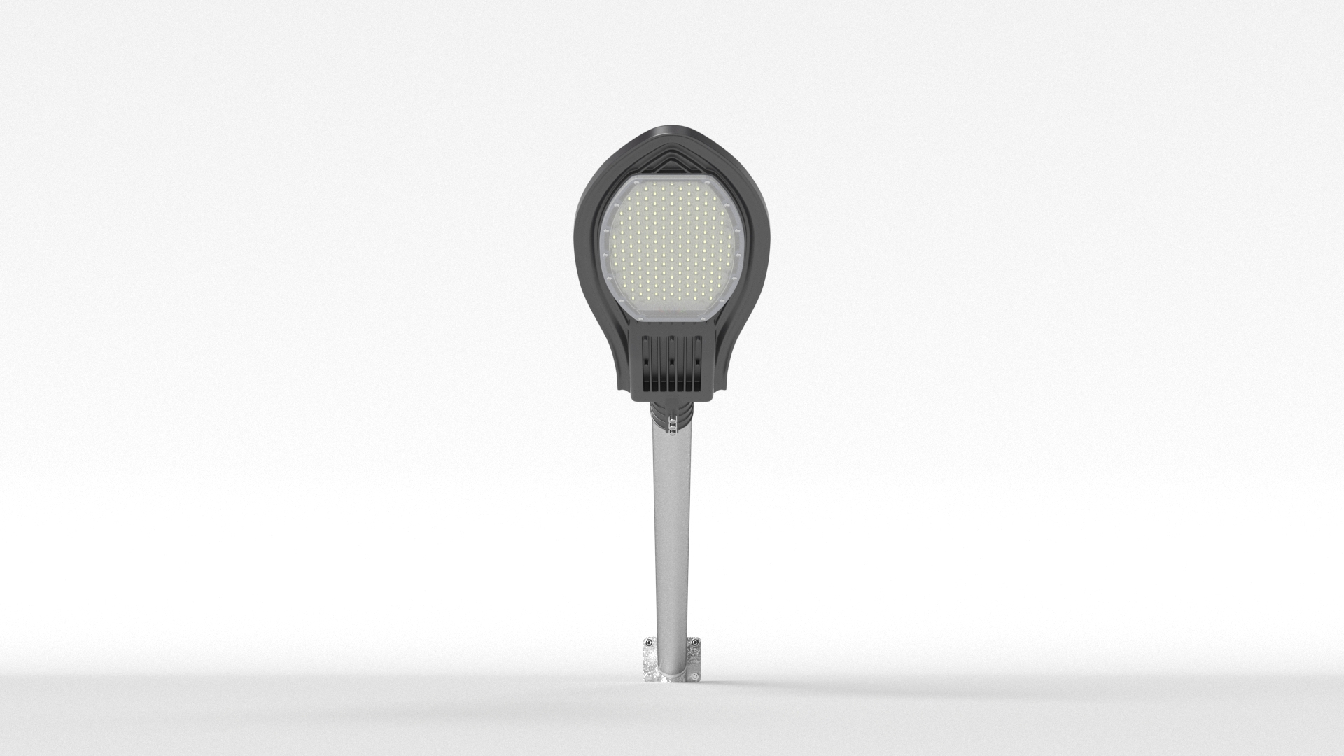 Street Light(1) Model - TurboSquid 1829852