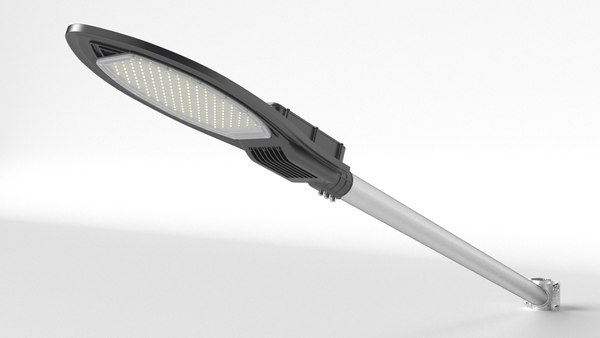 Street Light(1) model - TurboSquid 1829852